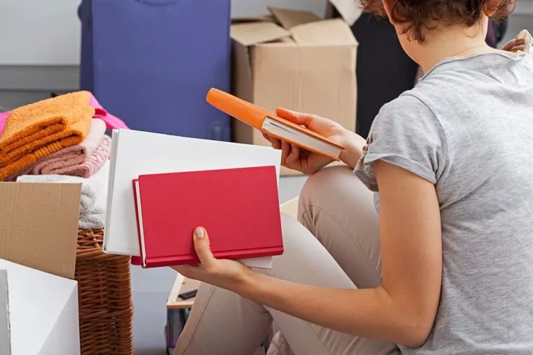 Shipping Books | PACK & SEND