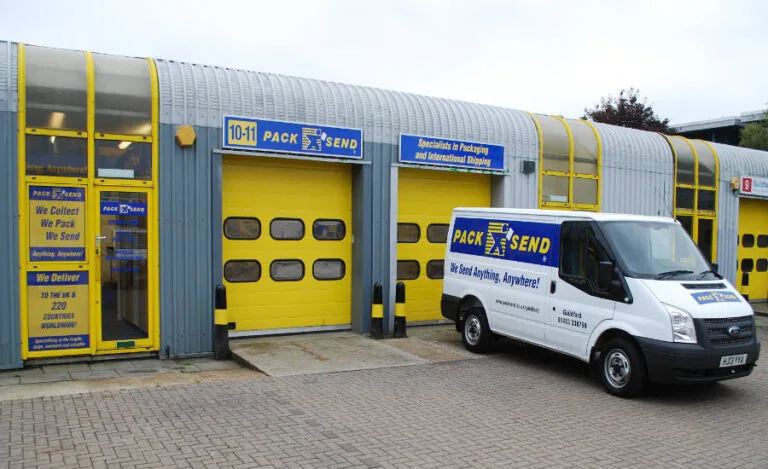 Guildford Courier Services | Door-to-Door Parcel Delivery