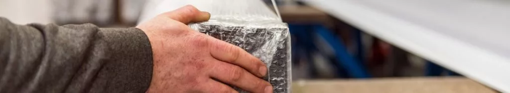 Custom Shipping Boxes & Packing Options | PACK & SEND