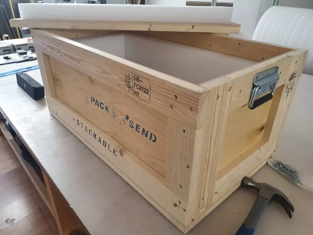 Shipping Musical Instruments | PACK & SEND