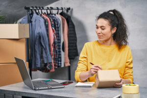 Online Self-Service Parcel Tracking | PACK & SEND