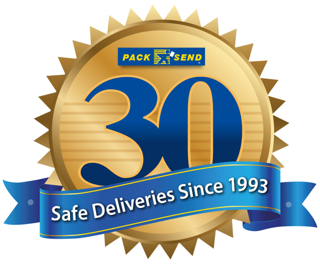 International Shipping & Courier Services | PACK & SEND