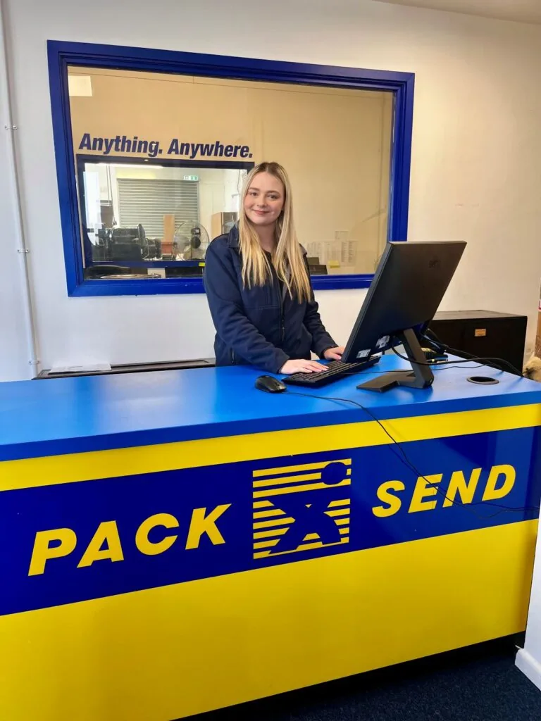 International Womens Day 2024 | PACK & SEND