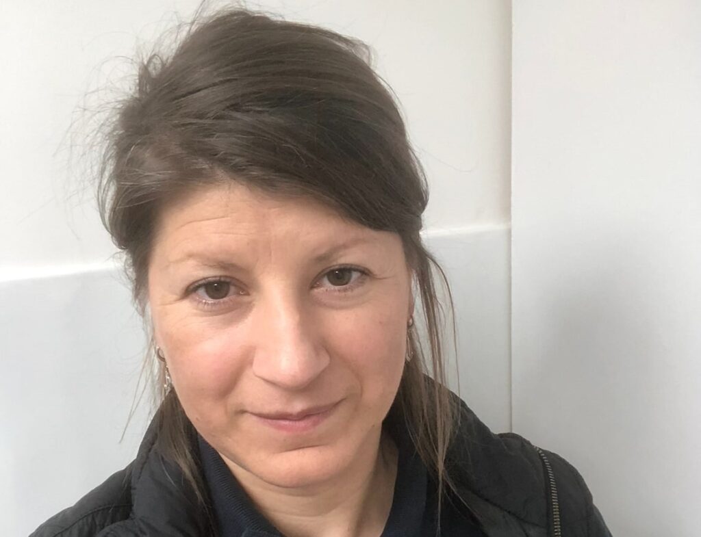 International Womens Day Profile Monika Hryn | PACK & SEND